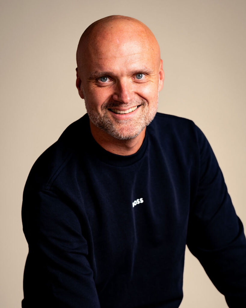 Wouter Hofste - Middenman